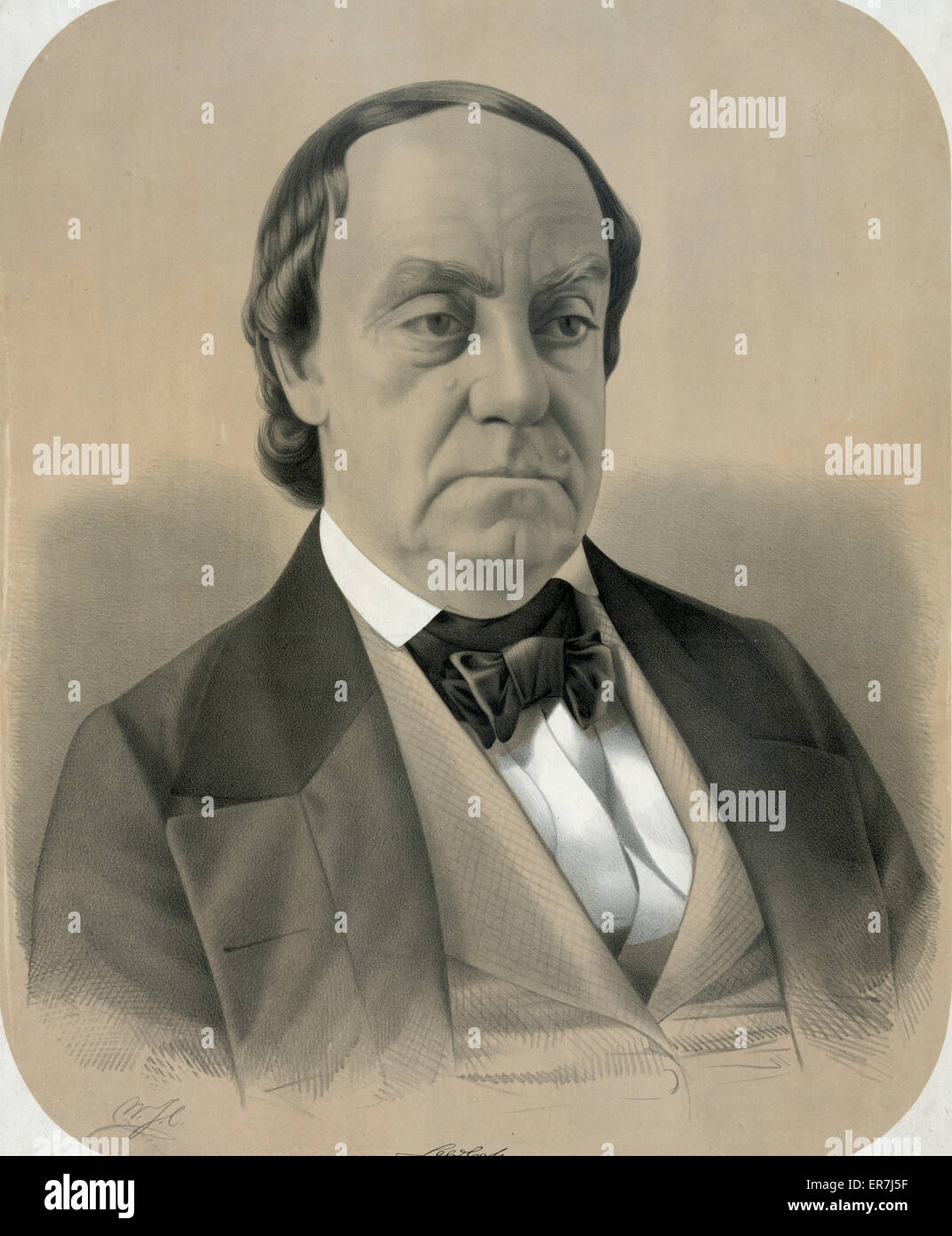 Lewis cass hi-res stock photography and images - Alamy