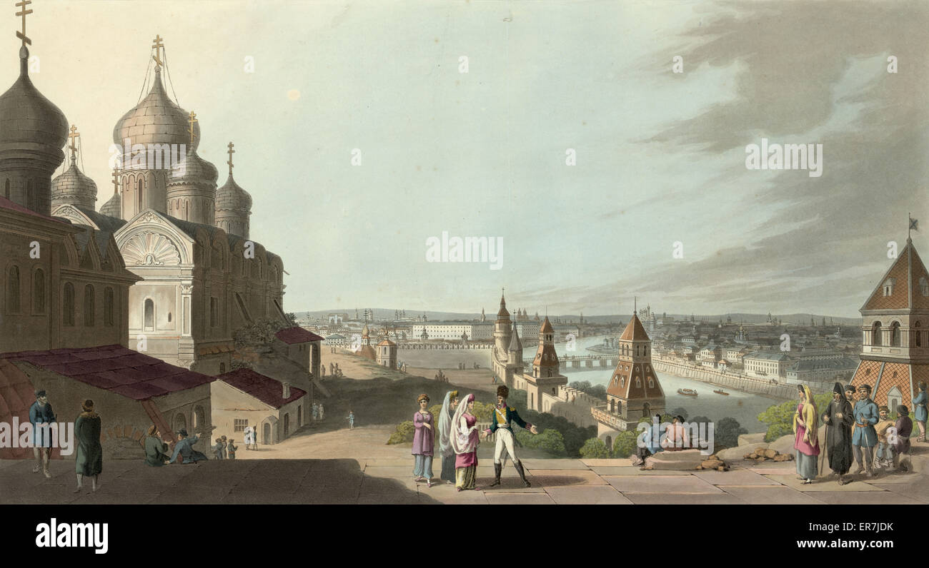 1814 russia High Resolution Stock Photography and Images - Alamy