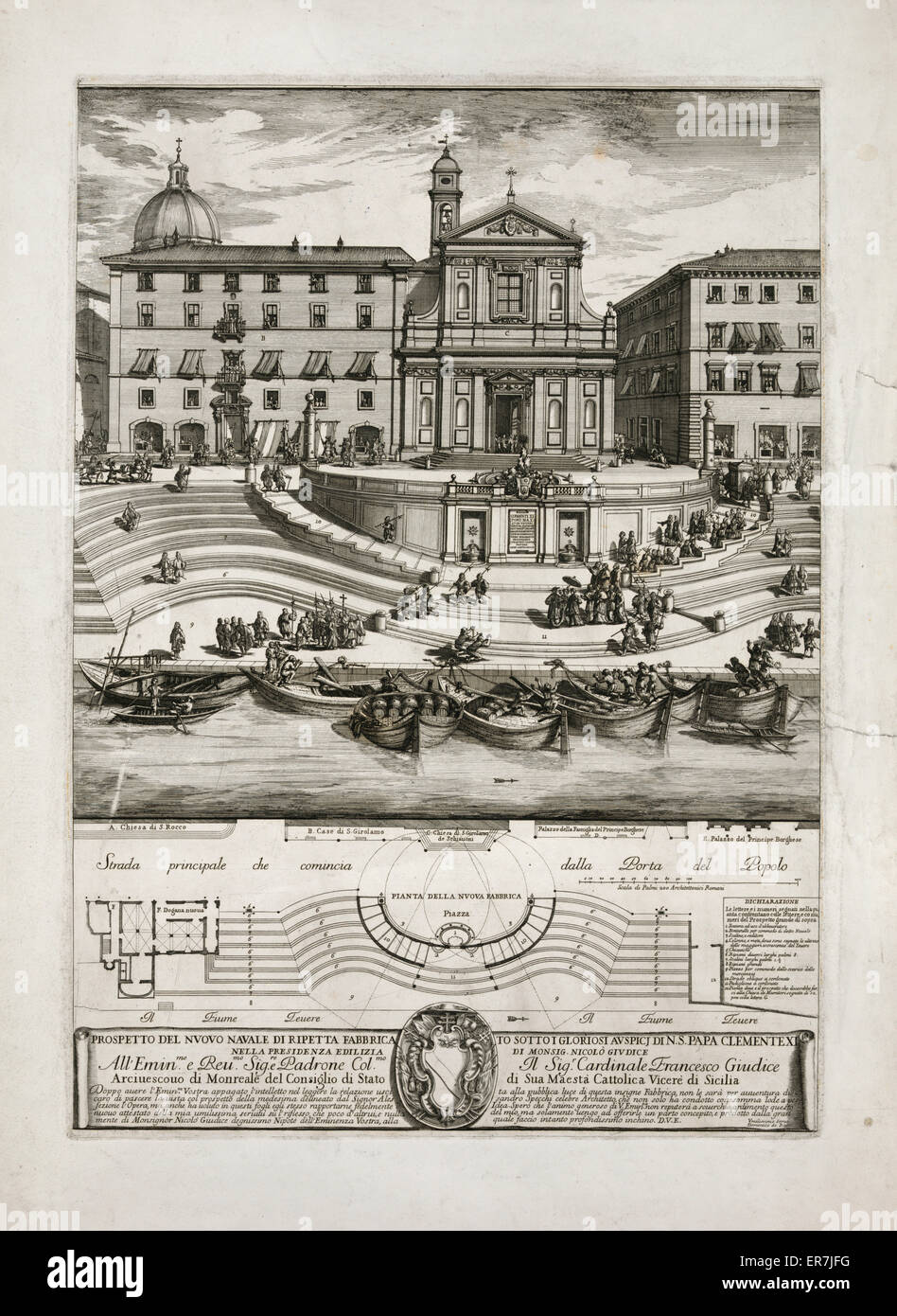 Ripetta hi-res stock photography and images - Alamy