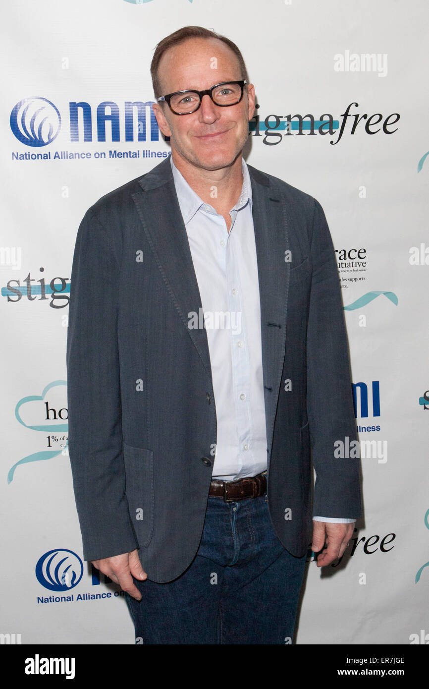 Los Angeles, California, USA. 28th May, 2015. Clark Gregg attends ...