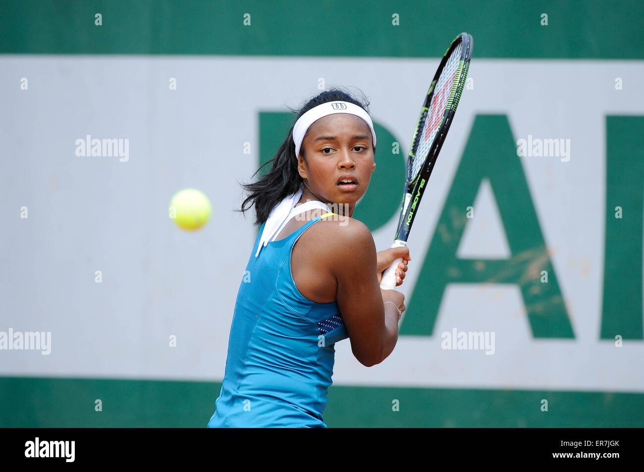 Tessah andrianjafitrimo hi-res stock photography and images - Alamy