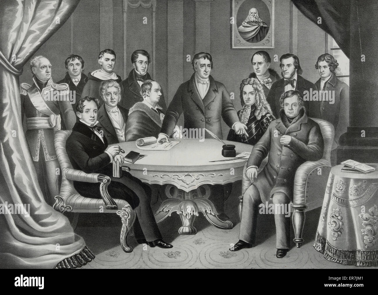 Patriots ireland hi-res stock photography and images - Alamy