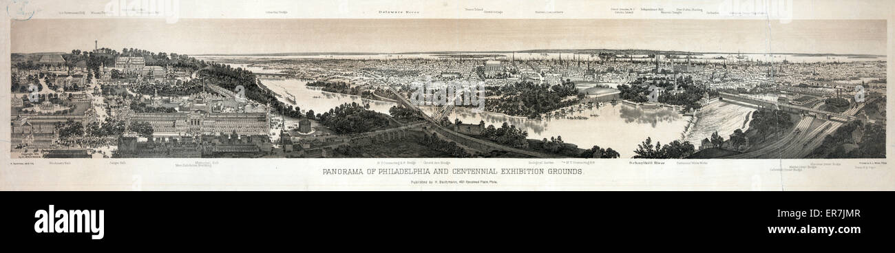 Centennial exhibition hi-res stock photography and images - Alamy