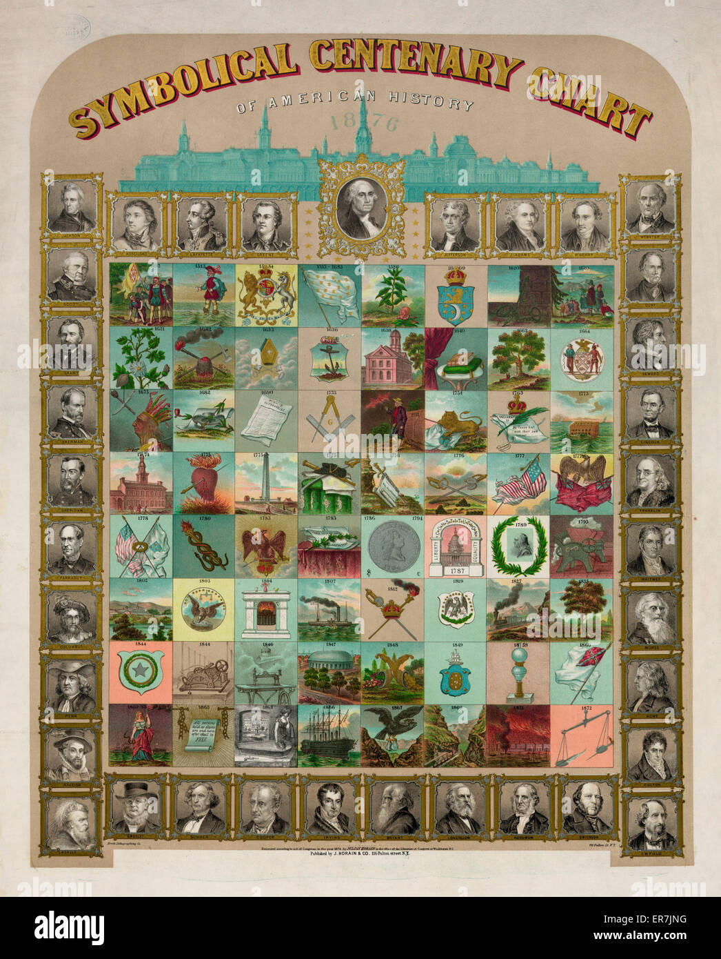 American history hi-res stock photography and images - Alamy