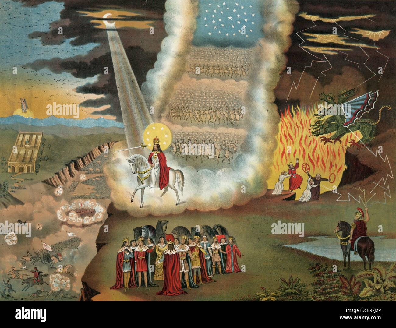 Messiah hi-res stock photography and images - Alamy