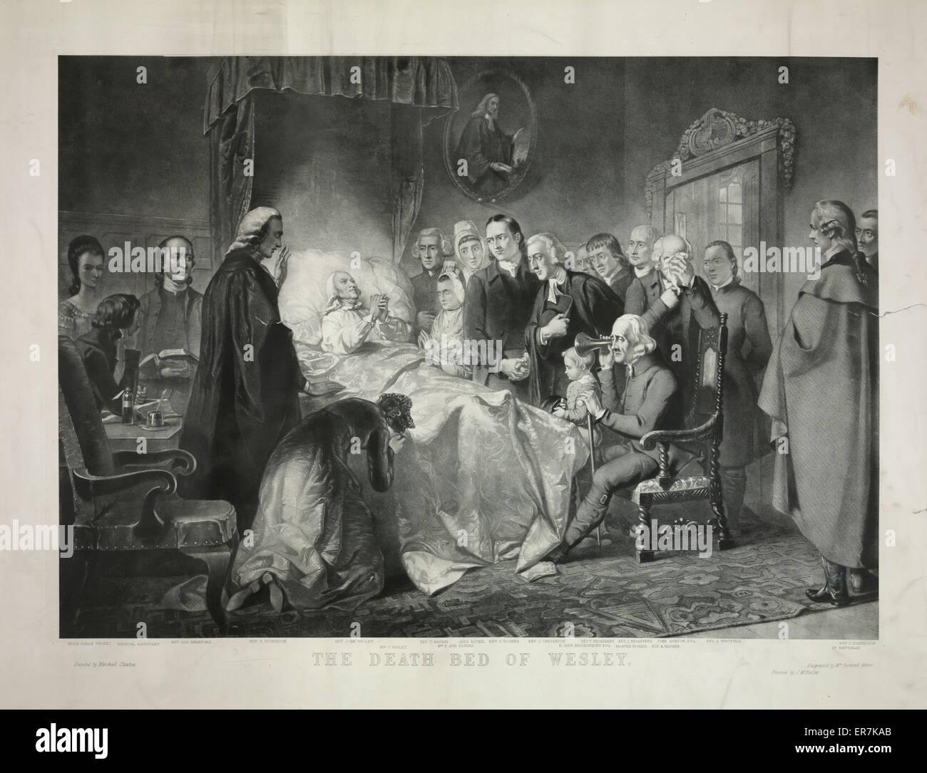 Death bed hi-res stock photography and images - Alamy