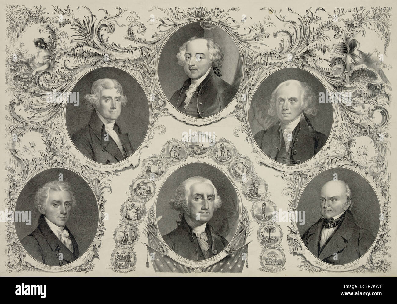 Woman president united states hi-res stock photography and images - Alamy