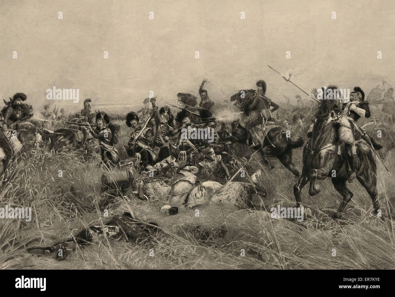 The black watch hi-res stock photography and images - Alamy