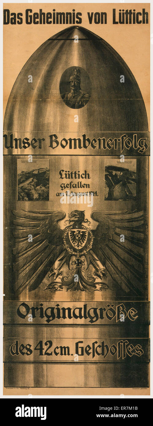 Das Geheimnis von Luttich Stock Photo - Alamy