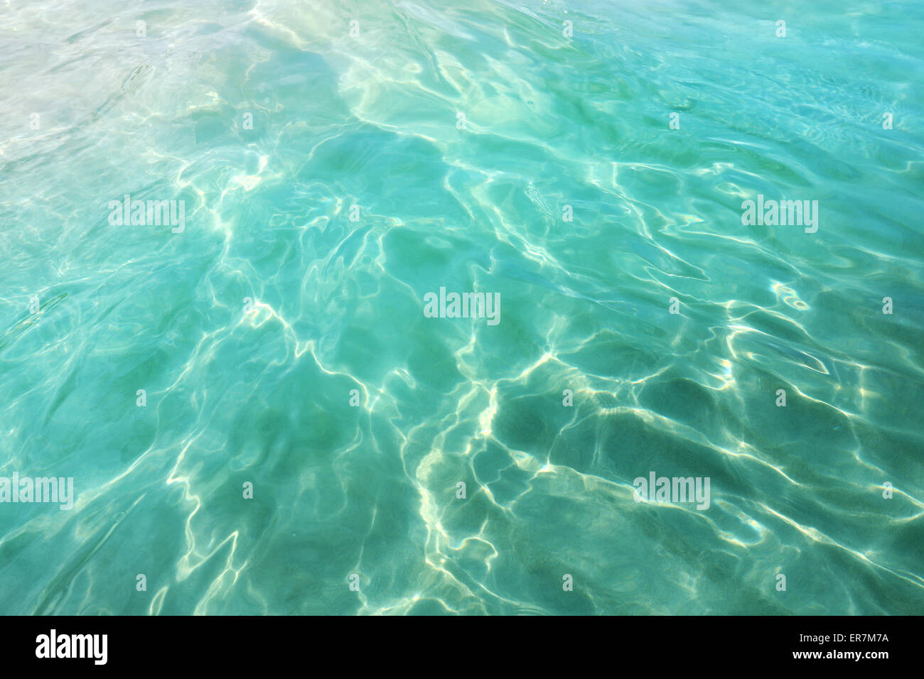 Beautiful sea water is photographed close up Stock Photo - Alamy