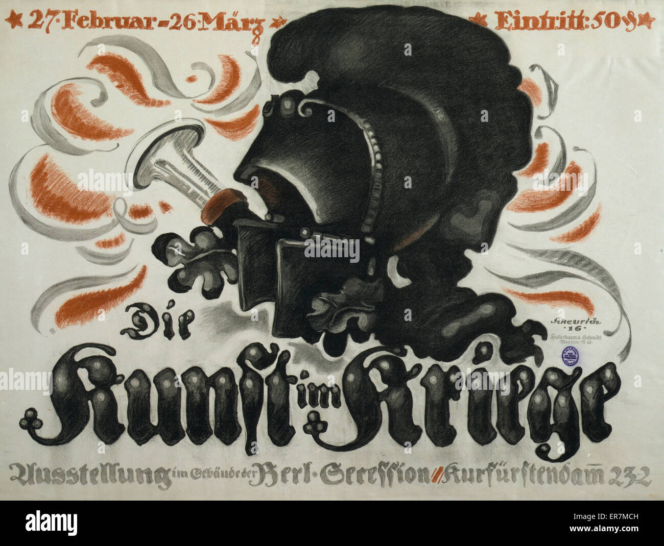 Berlin 1916 High Resolution Stock Photography and Images - Alamy