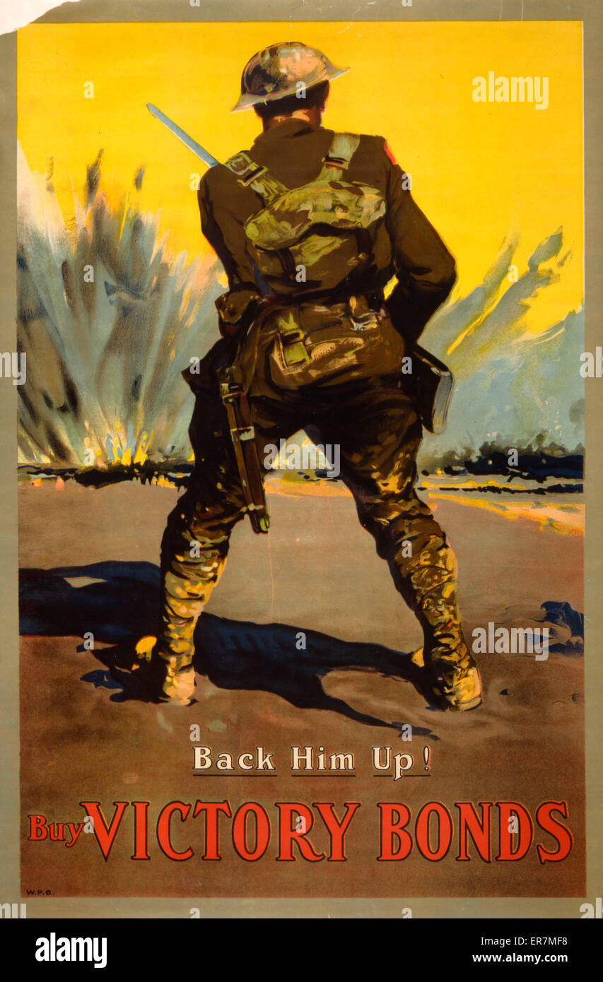 Victory bonds hi-res stock photography and images - Alamy