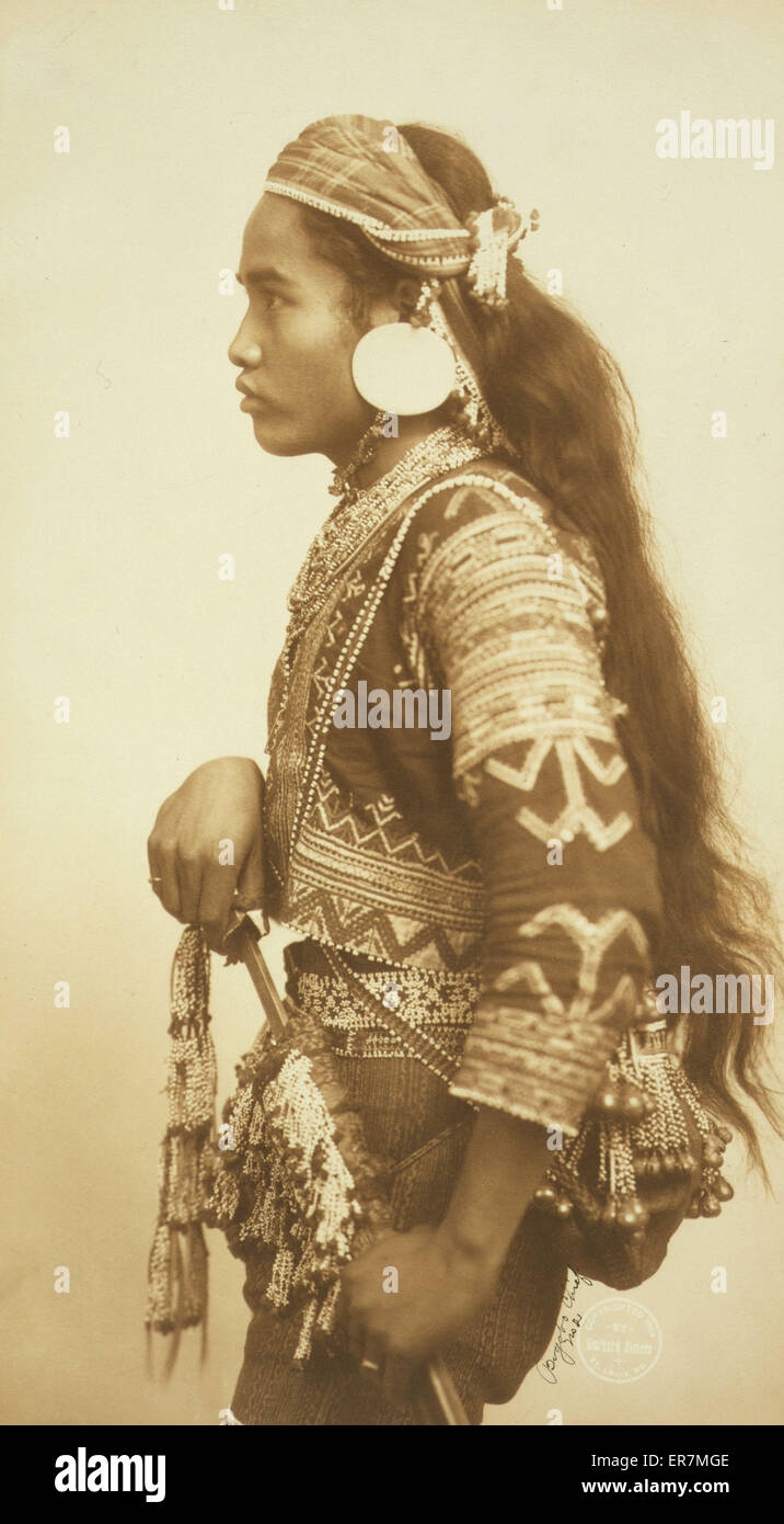 Bagobo hi-res stock photography and images - Alamy