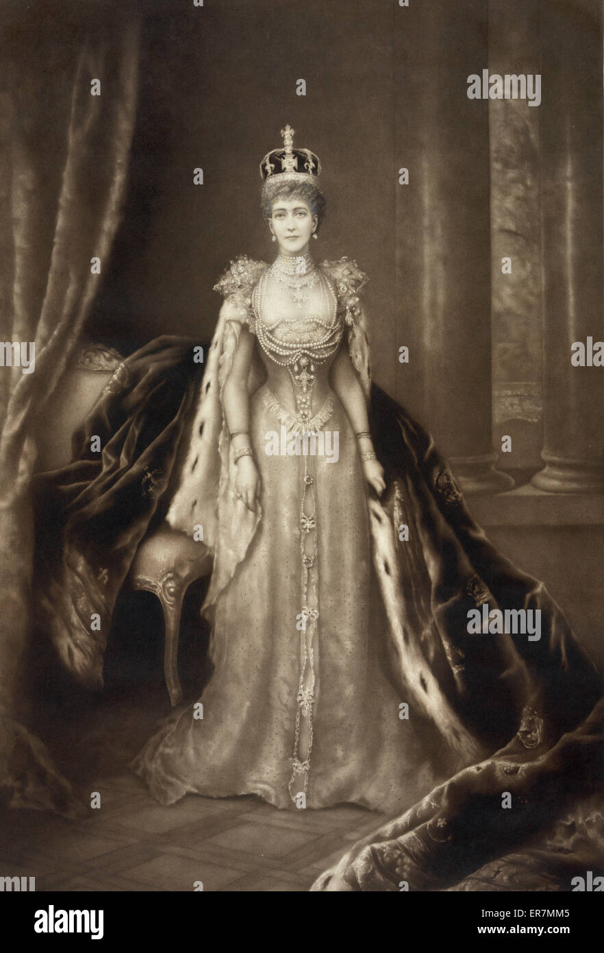 Queen Alexandra Of England