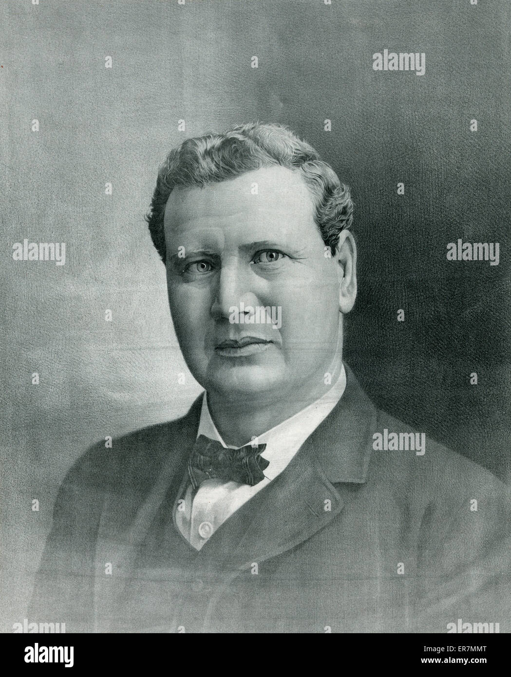 William B. Wilson, national secretary-treasurer, united mine Stock ...