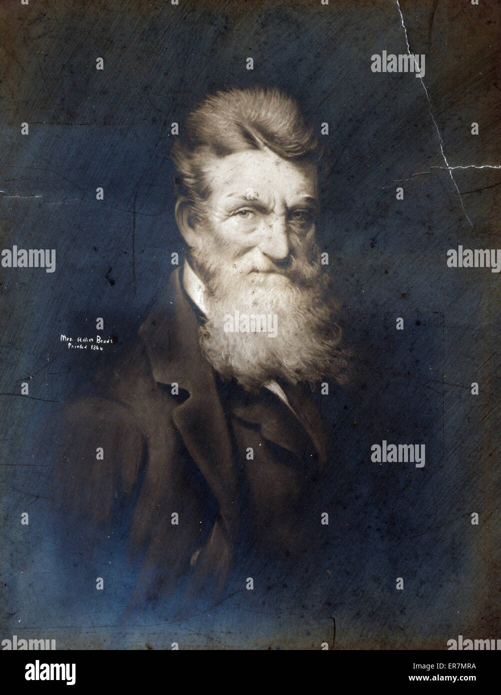 John brown portrait hi-res stock photography and images - Alamy