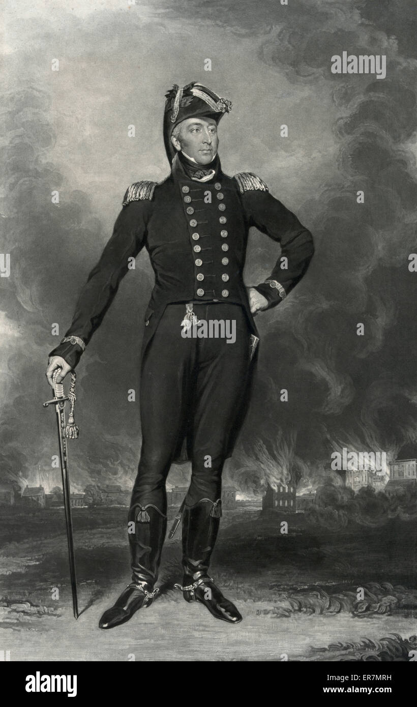 ...Sir George Cockburn, G.C.B Stock Photo - Alamy