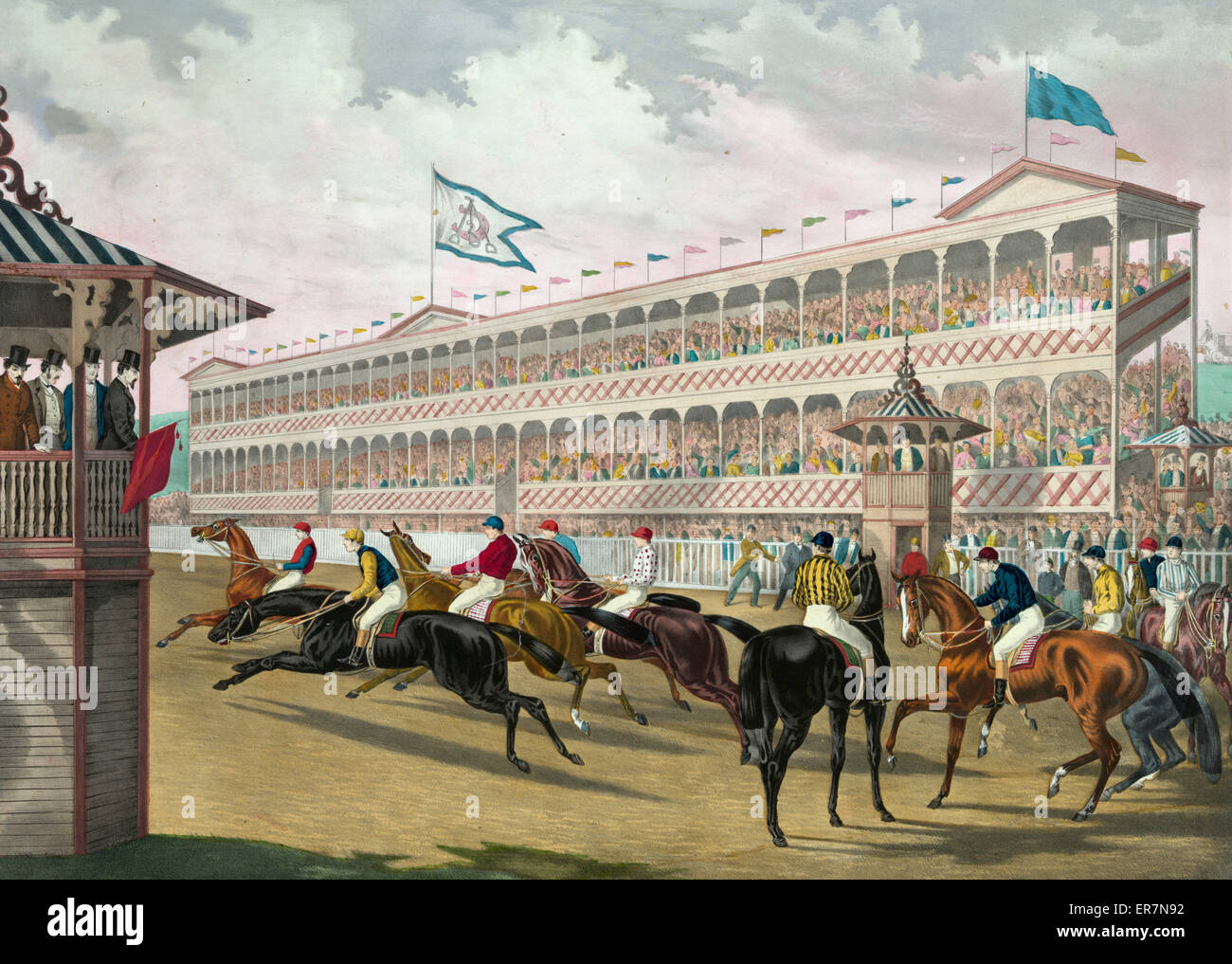 False start hi-res stock photography and images - Alamy