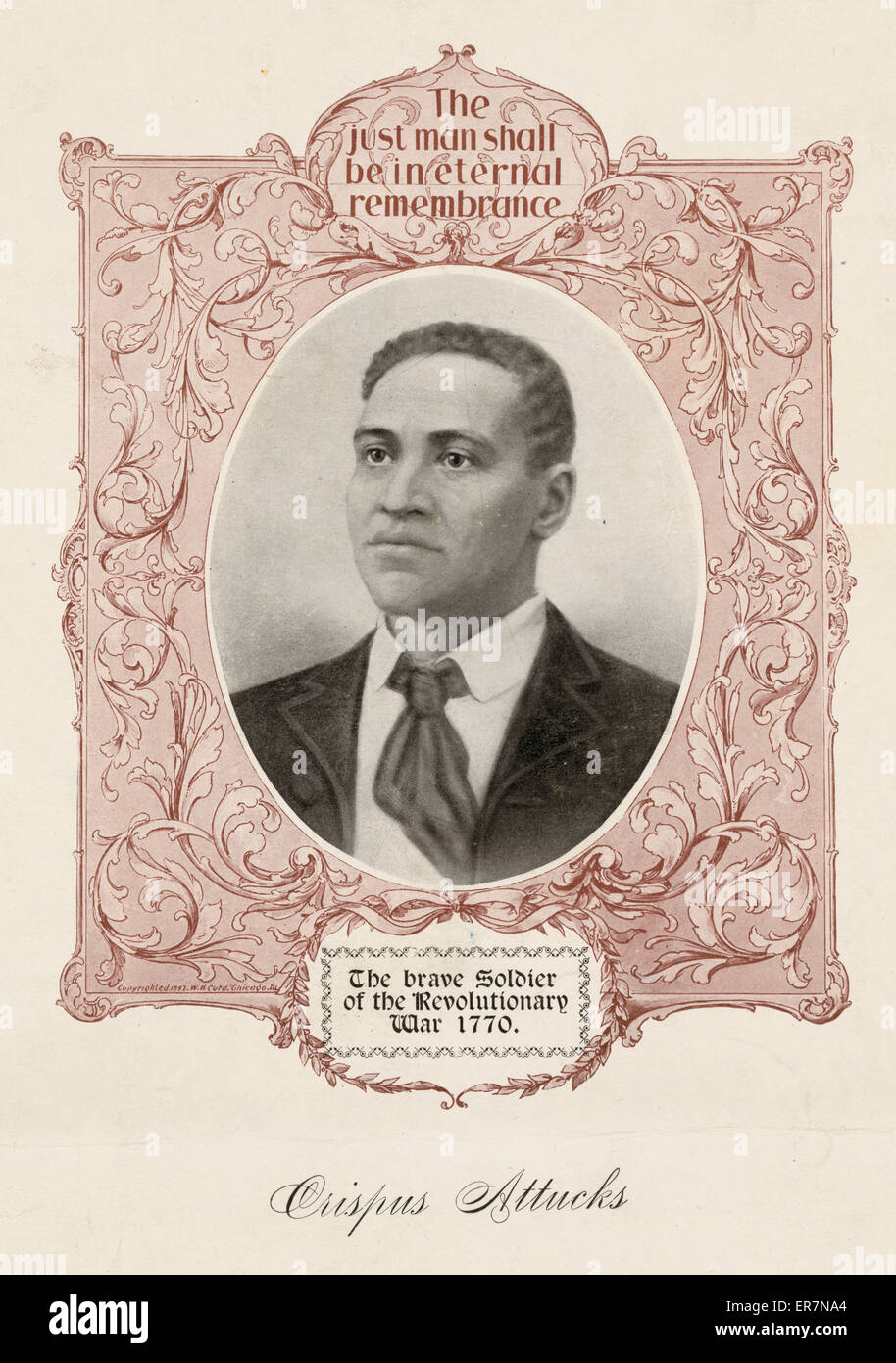Crispus attucks hi-res stock photography and images - Alamy