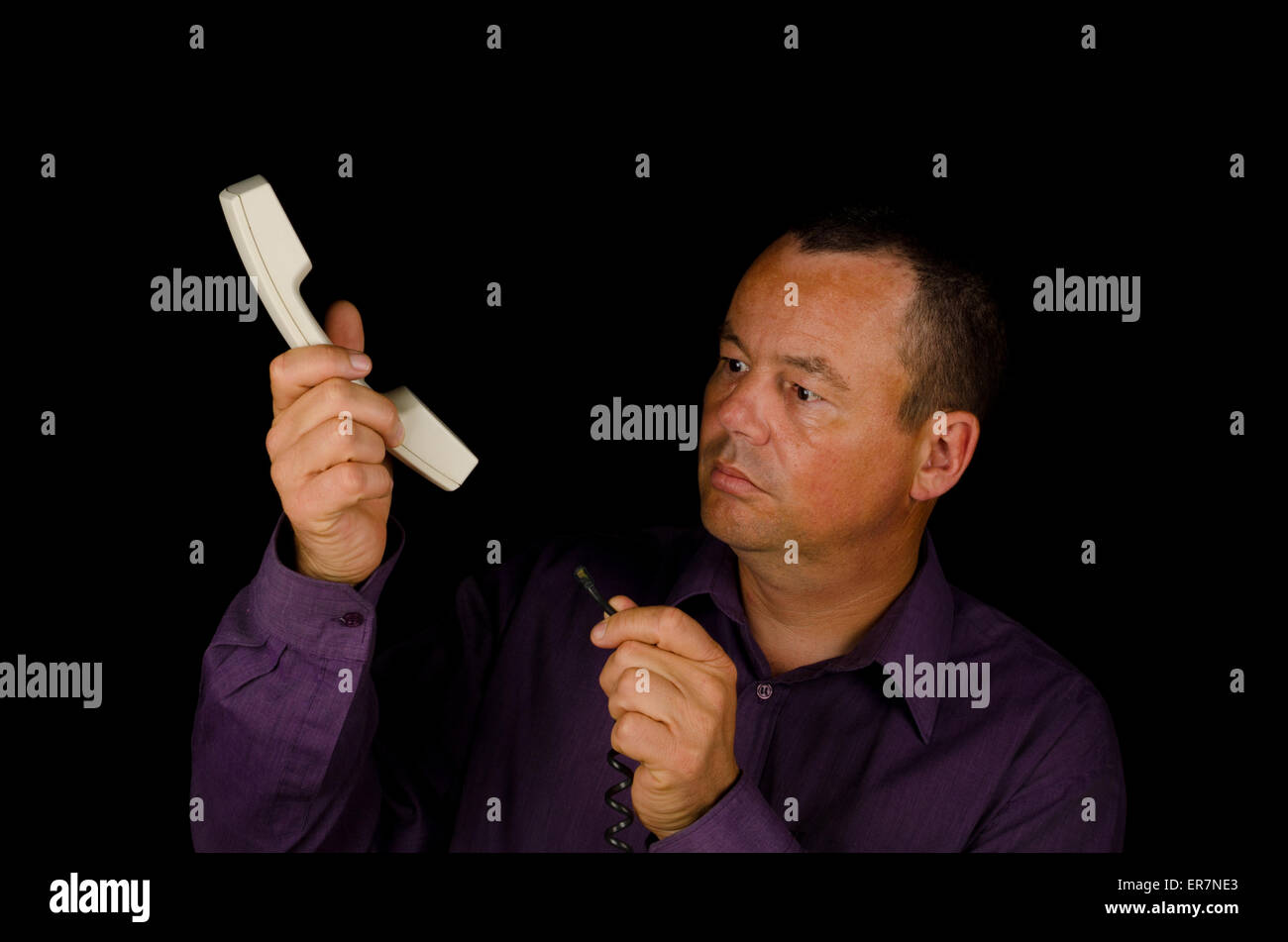 Bewildered face hi-res stock photography and images - Alamy