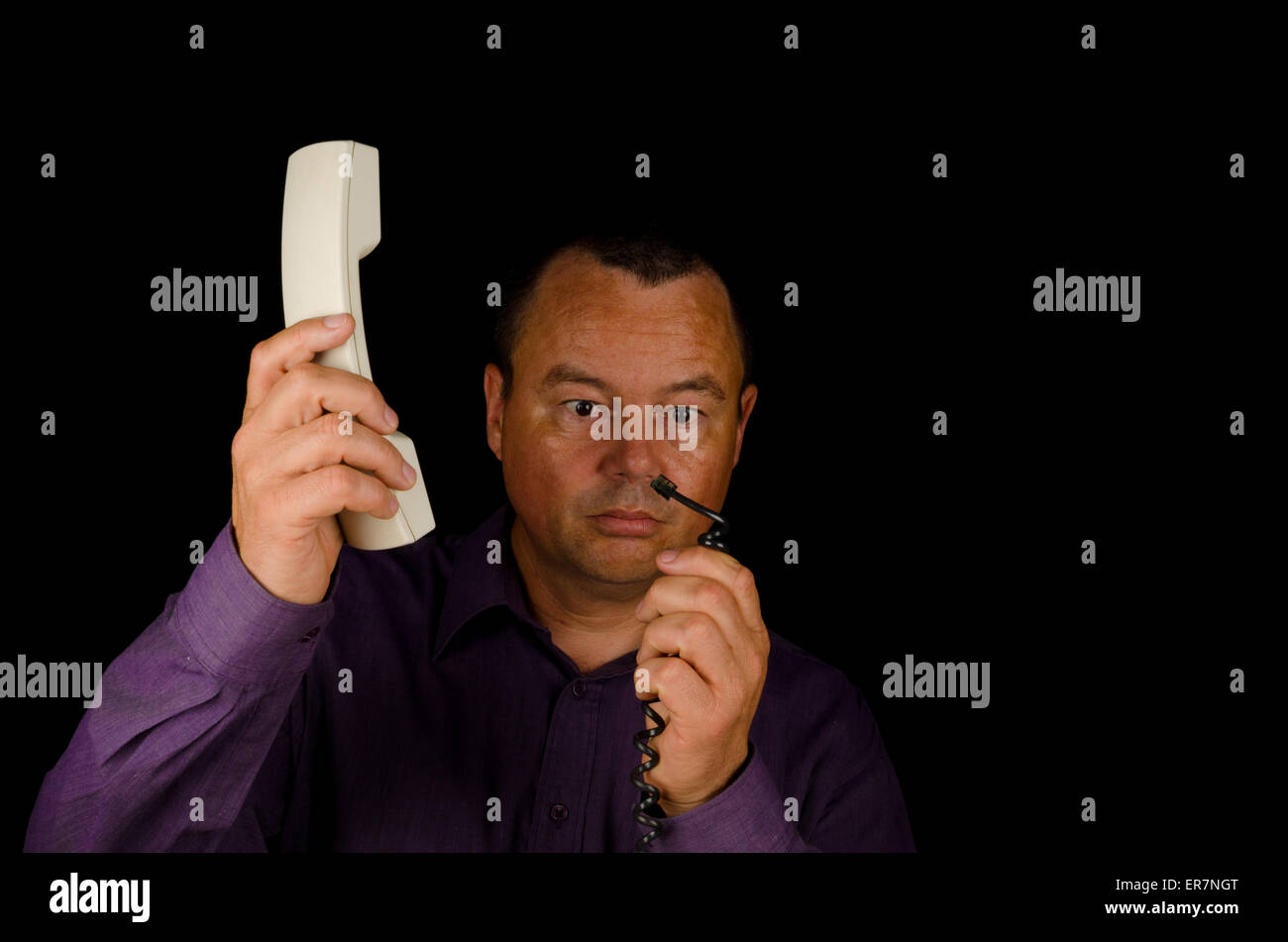 Bewildered face hi-res stock photography and images - Alamy