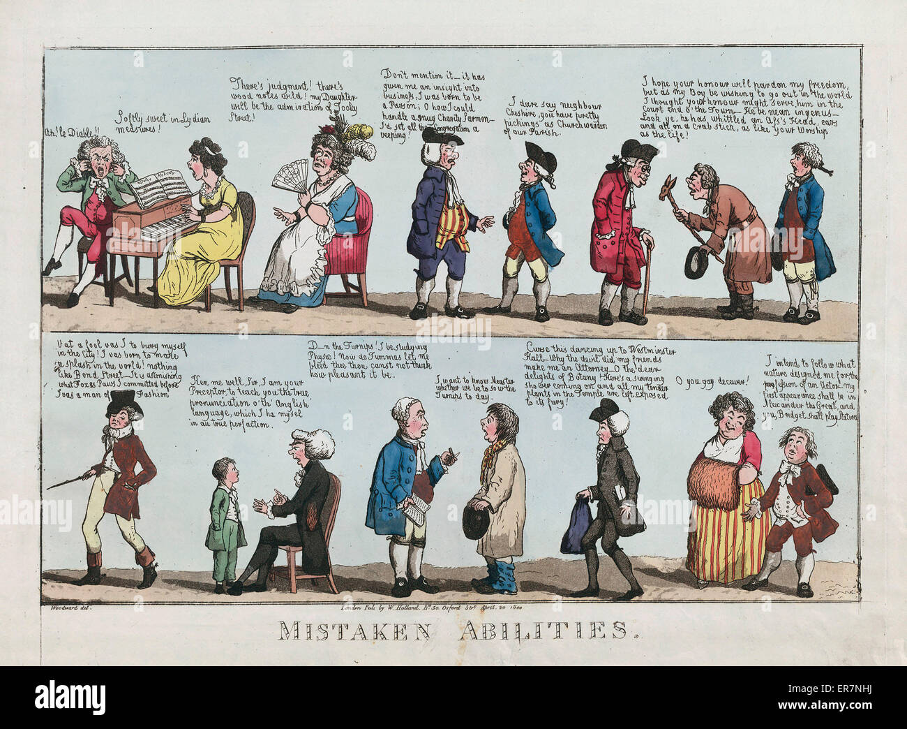 Mistaken hi-res stock photography and images - Alamy