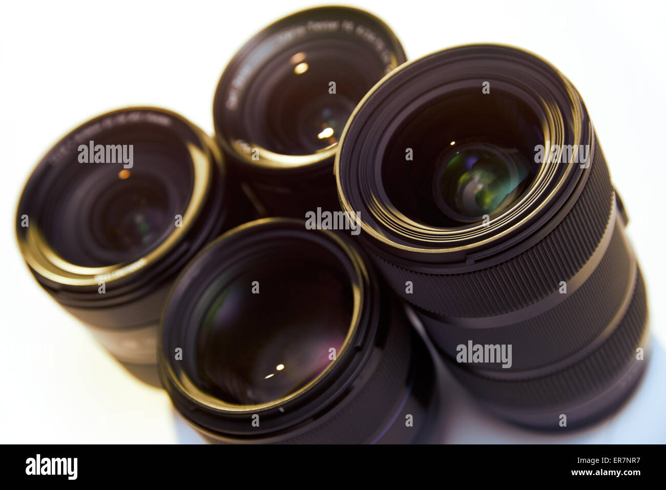 Photo of lenses hi-res stock photography and images - Alamy