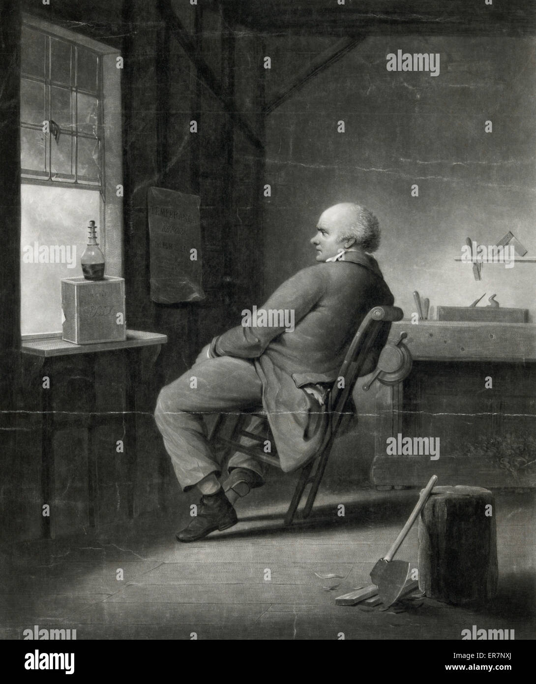 Facing the enemy Stock Photo - Alamy