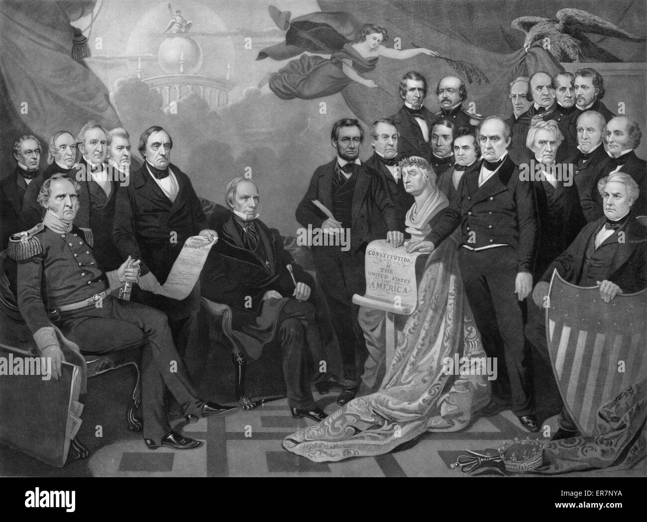 Thomas hart benton missouri hi-res stock photography and images - Alamy