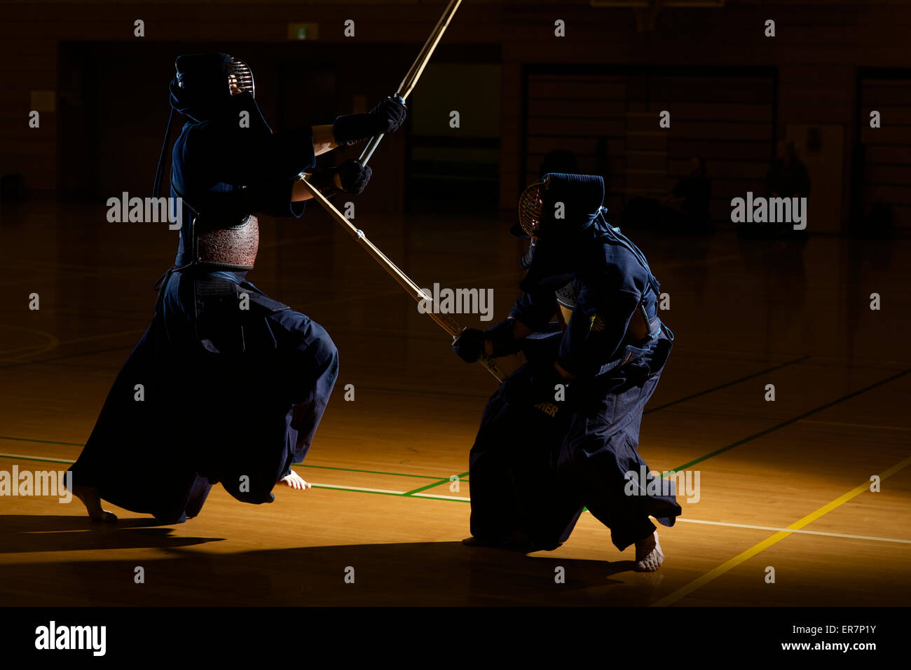 All kendo budokan hi-res stock photography and images - Alamy