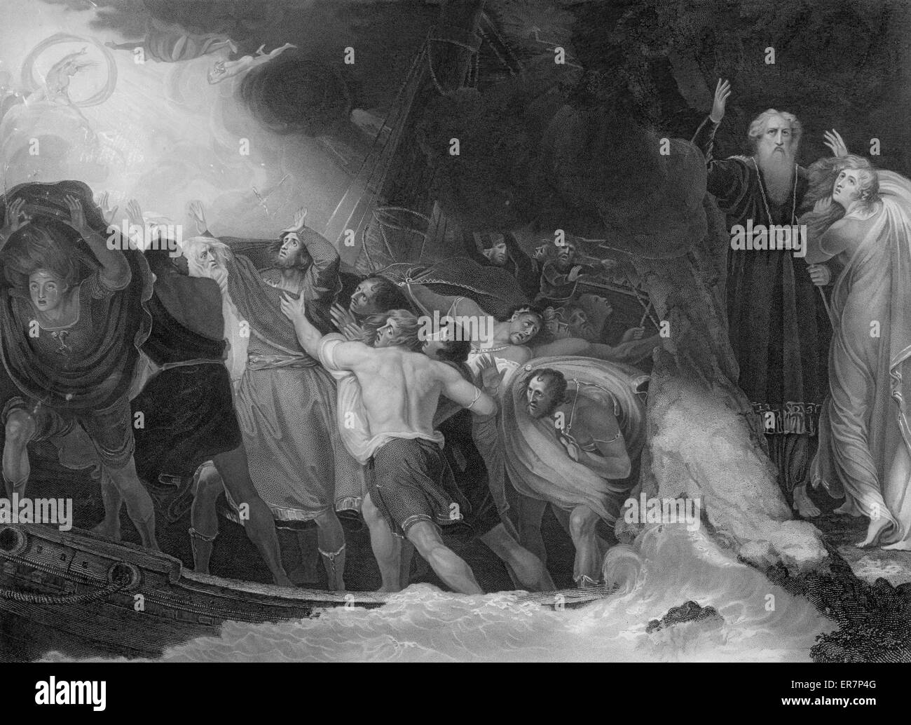 Tempest storm hi-res stock photography and images - Alamy