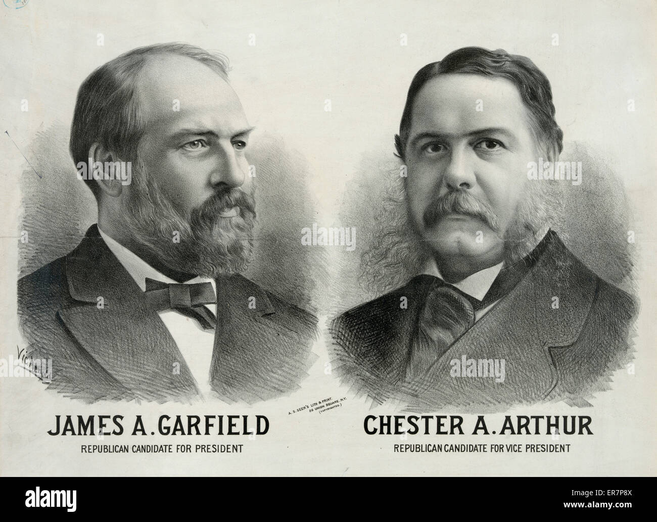 Arthur garfield hi-res stock photography and images - Alamy