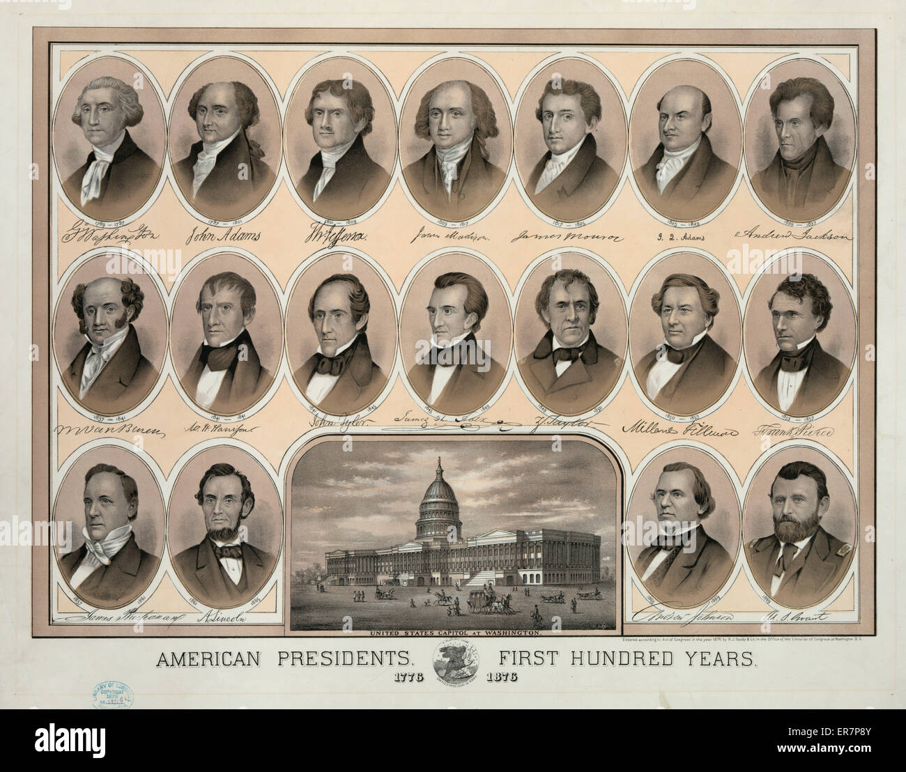1776 1876 hi-res stock photography and images - Alamy