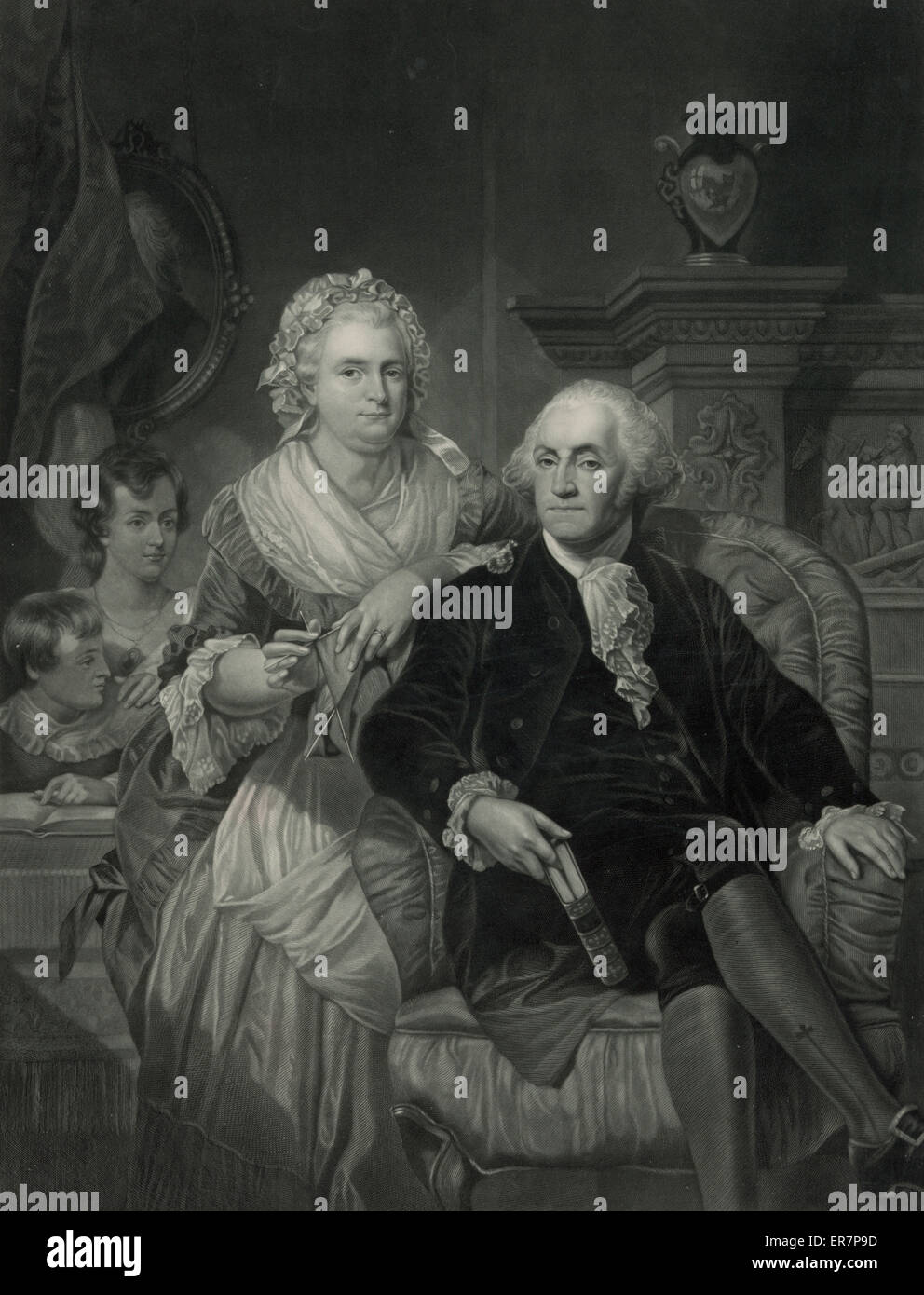 George Washington Face High Resolution Stock Photography and Images - Alamy