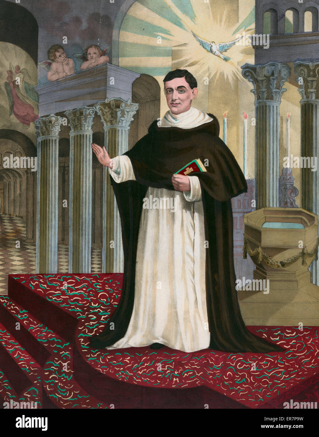 Thomas rev hi-res stock photography and images - Alamy