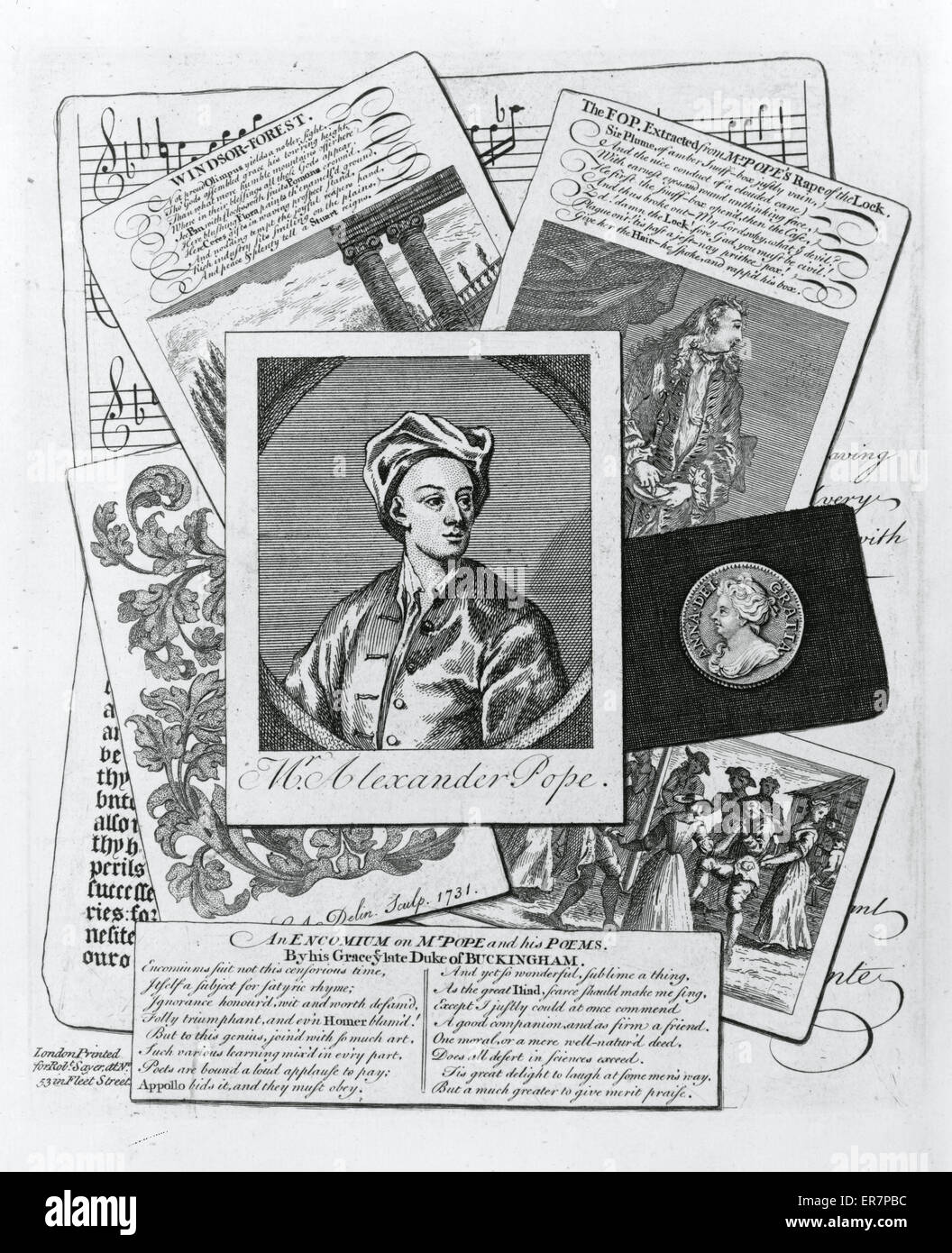 Alexander Pope Poems About Death