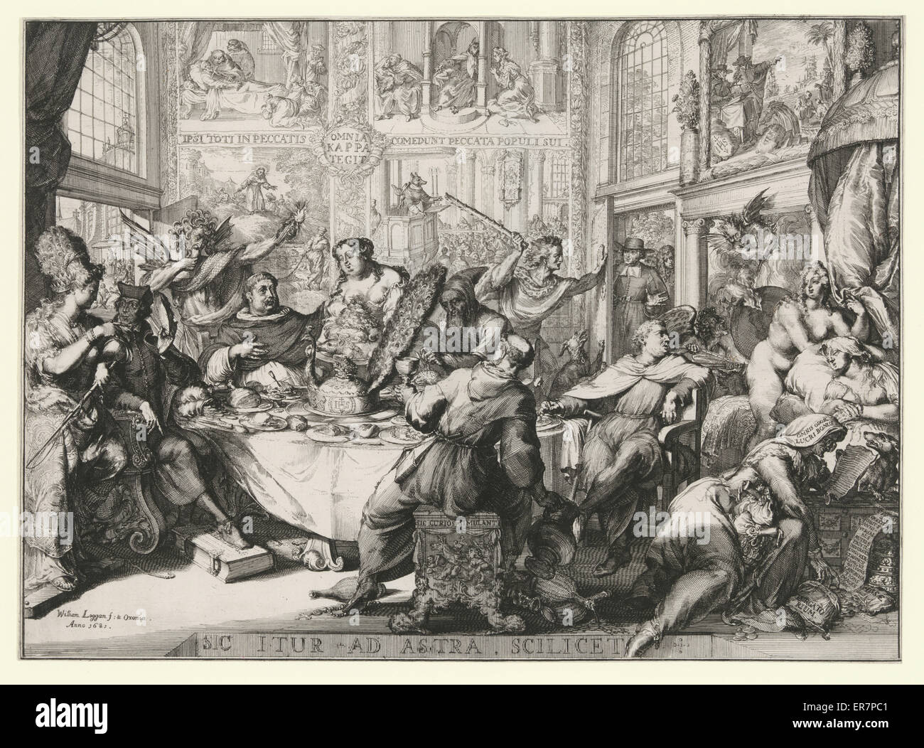 Lascivious figures hi-res stock photography and images - Alamy