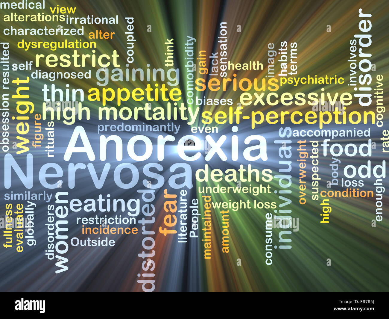 Anorexia nervosa hi-res stock photography and images - Alamy