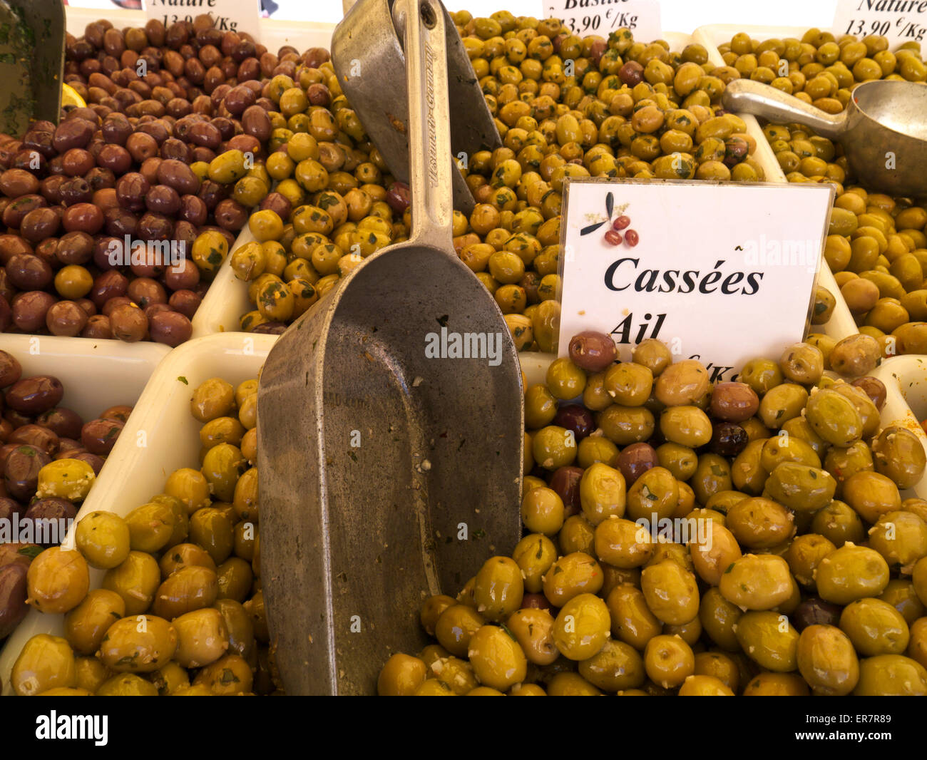 Nice market hi-res stock photography and images - Alamy