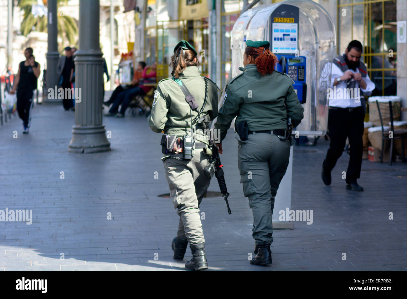 Women Border Security High Resolution Stock Photography and Images - Alamy
