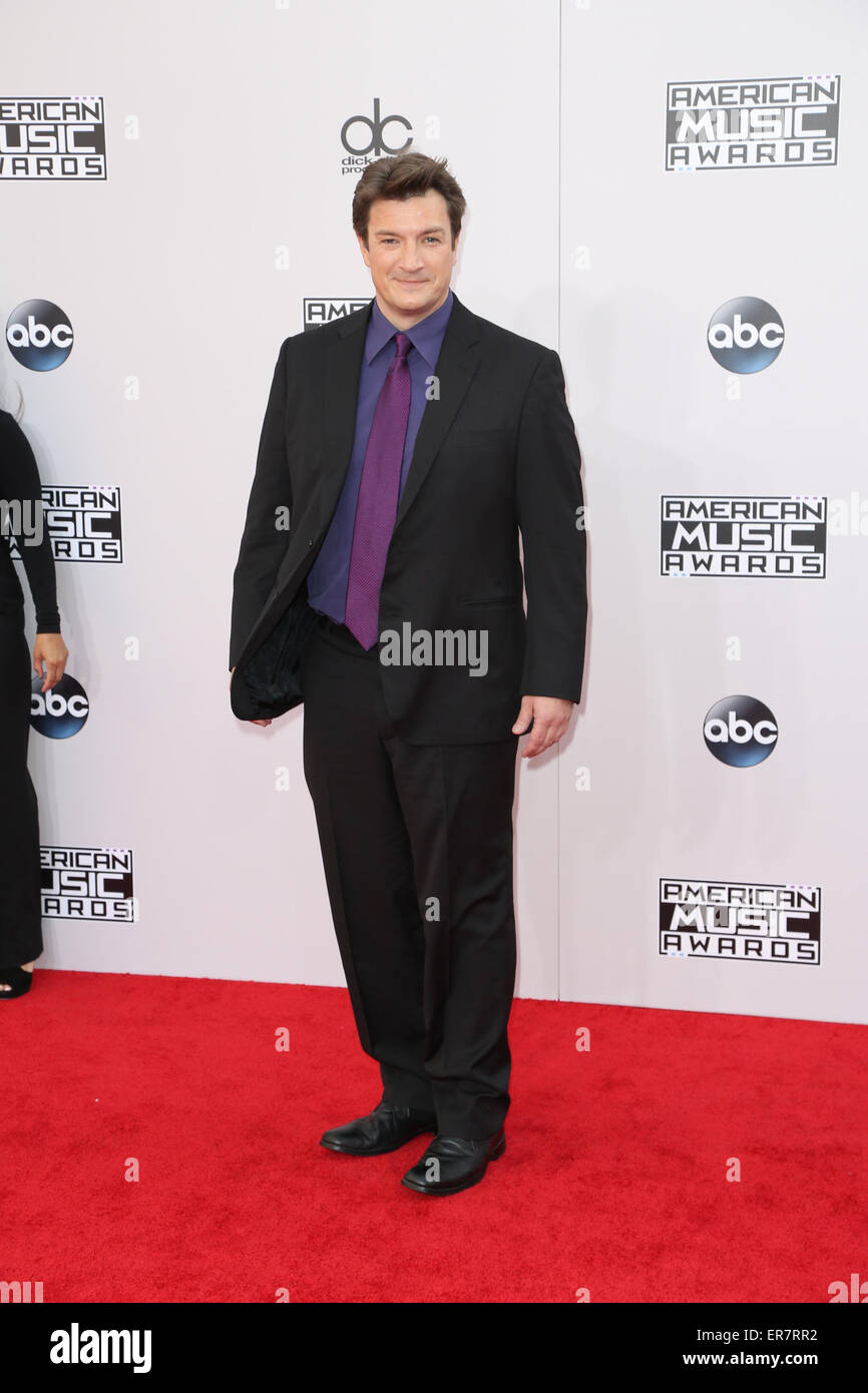 Celebrities attend 2014 American Music Awards - Arrivals at Nokia ...