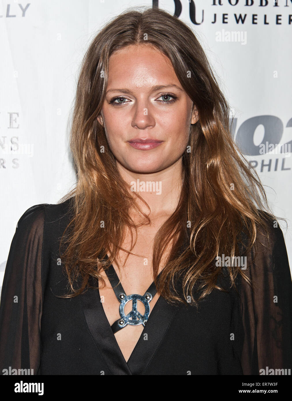 Bala Cynwyd, Pennsylvania, USA. 28th May, 2015. Swedish Singer ...