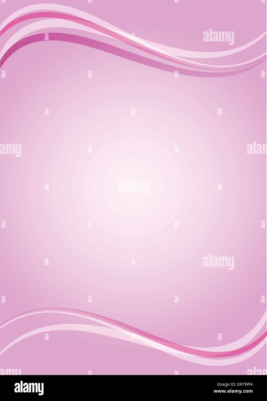 Vector illustration of abstract pink background Stock Vector Image ...
