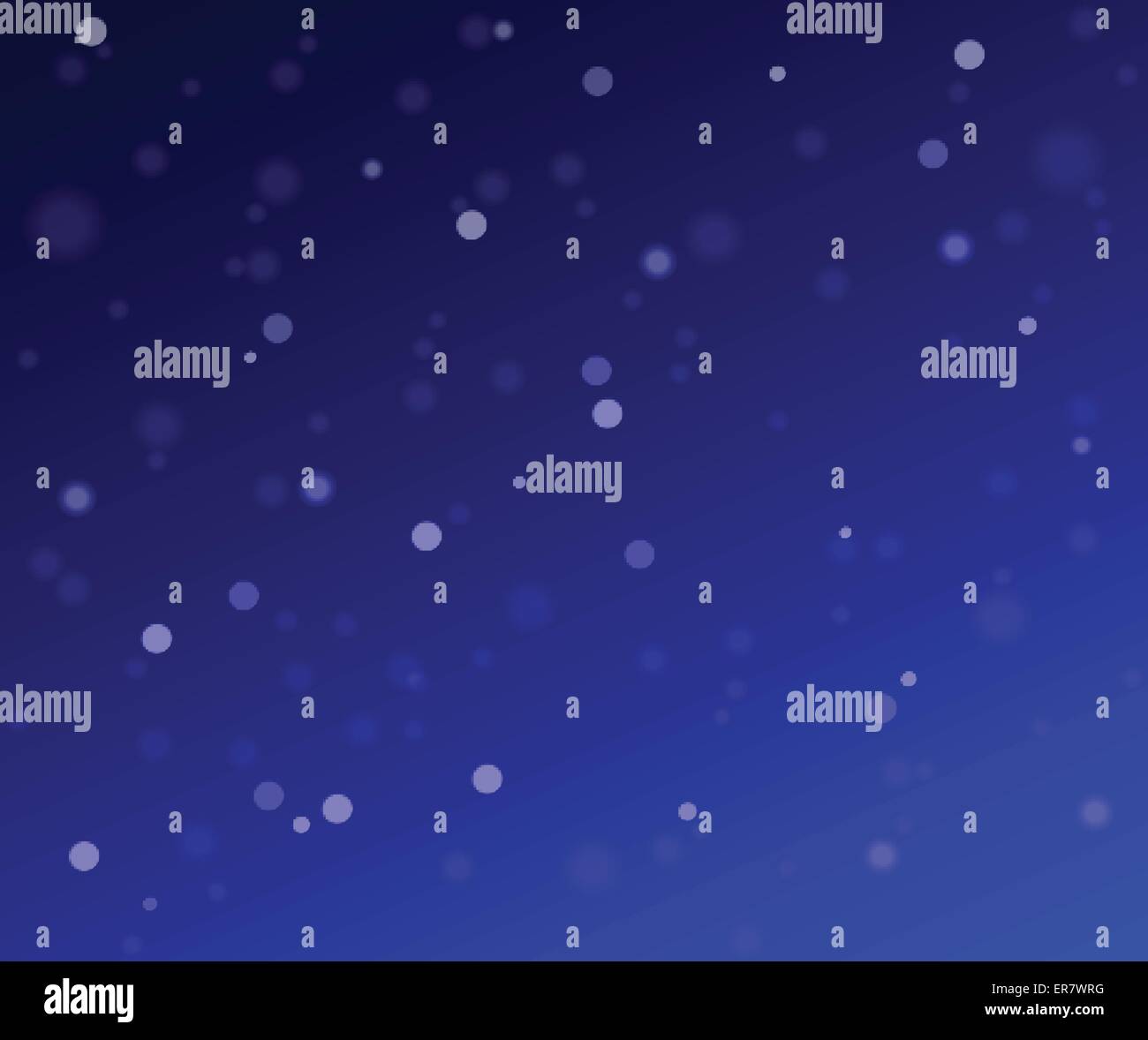 Dark space background starry Stock Vector Images - Alamy