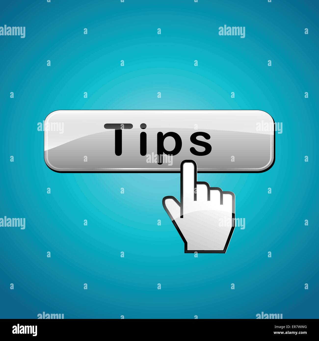 Tips tricks icon hi-res stock photography and images - Alamy