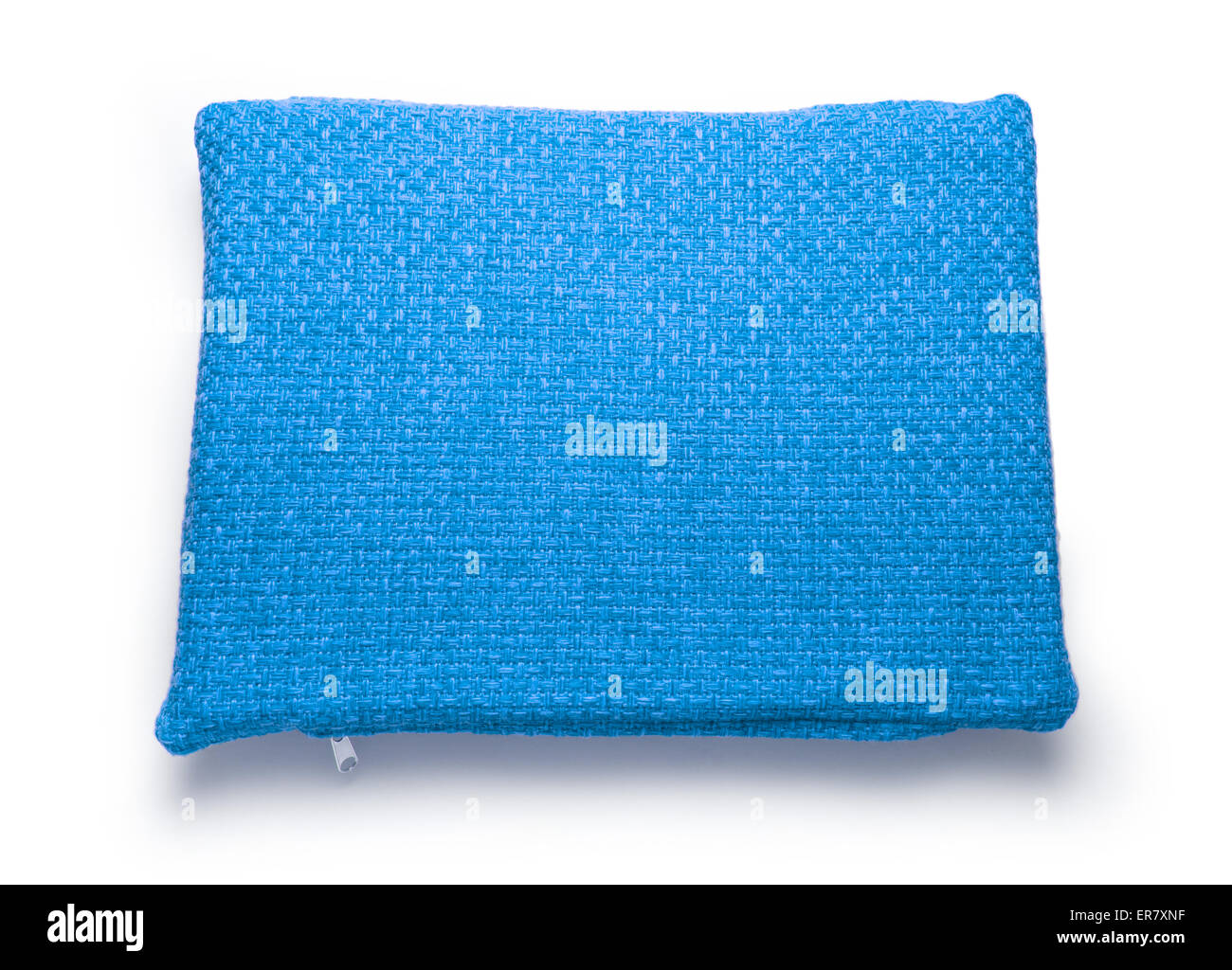Blue pillow hi-res stock photography and images - Alamy
