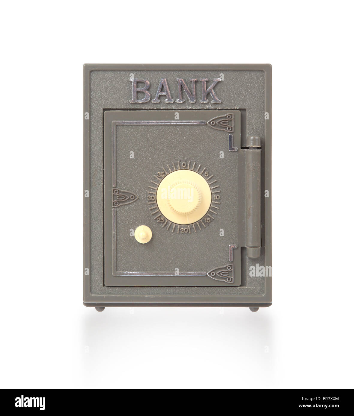 Old safe isolated hi-res stock photography and images - Alamy