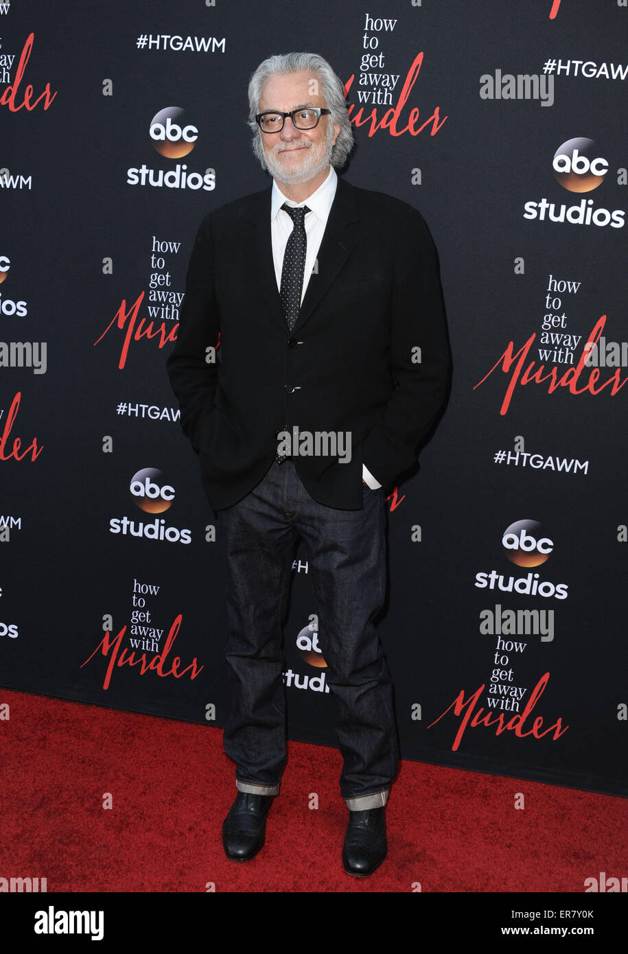 Los Angeles, California, USA. 28th May, 2015. Billy D'Elia attending ...
