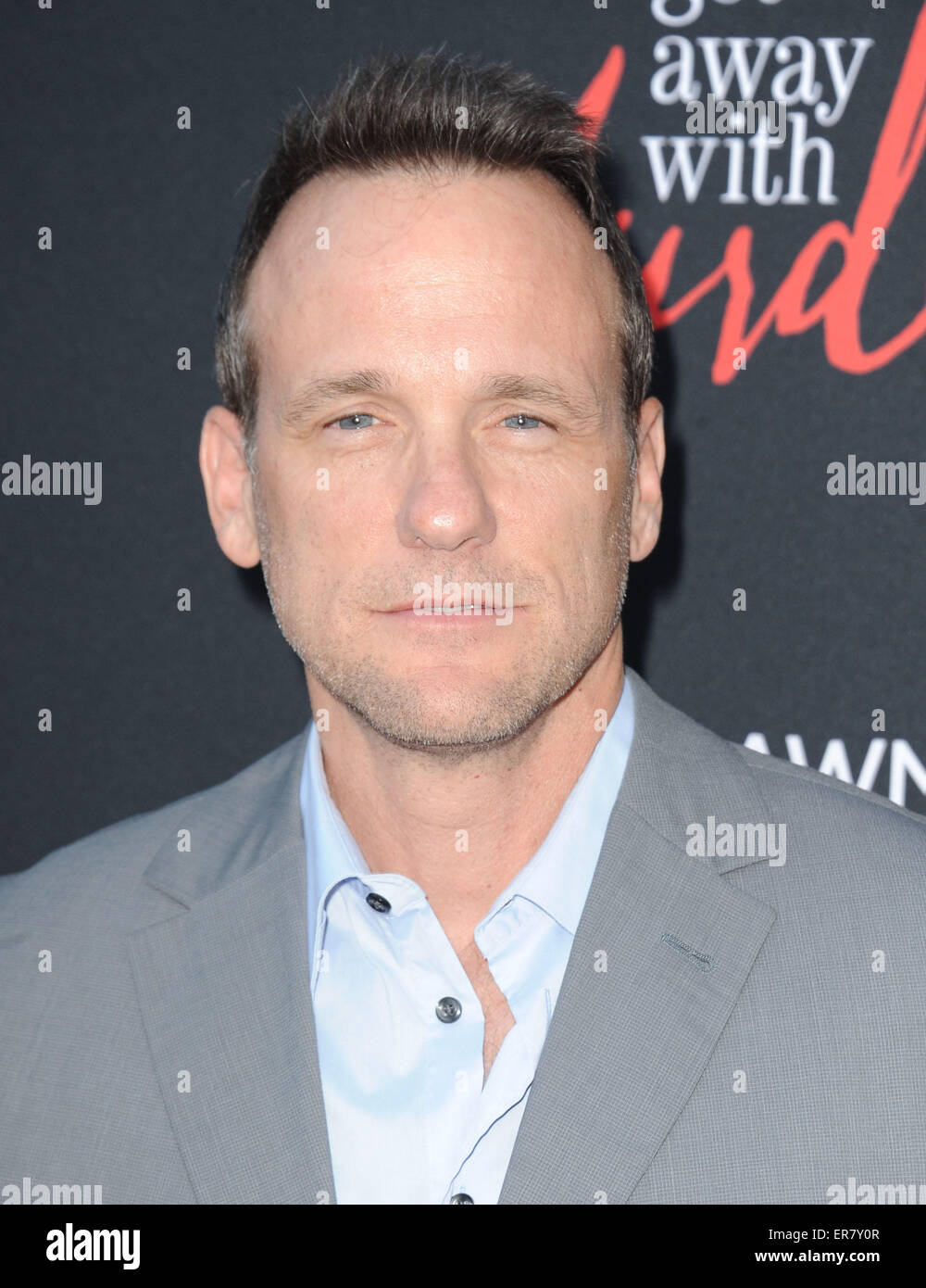 Los Angeles, California, USA. 28th May, 2015. Tom Verica attending The ...