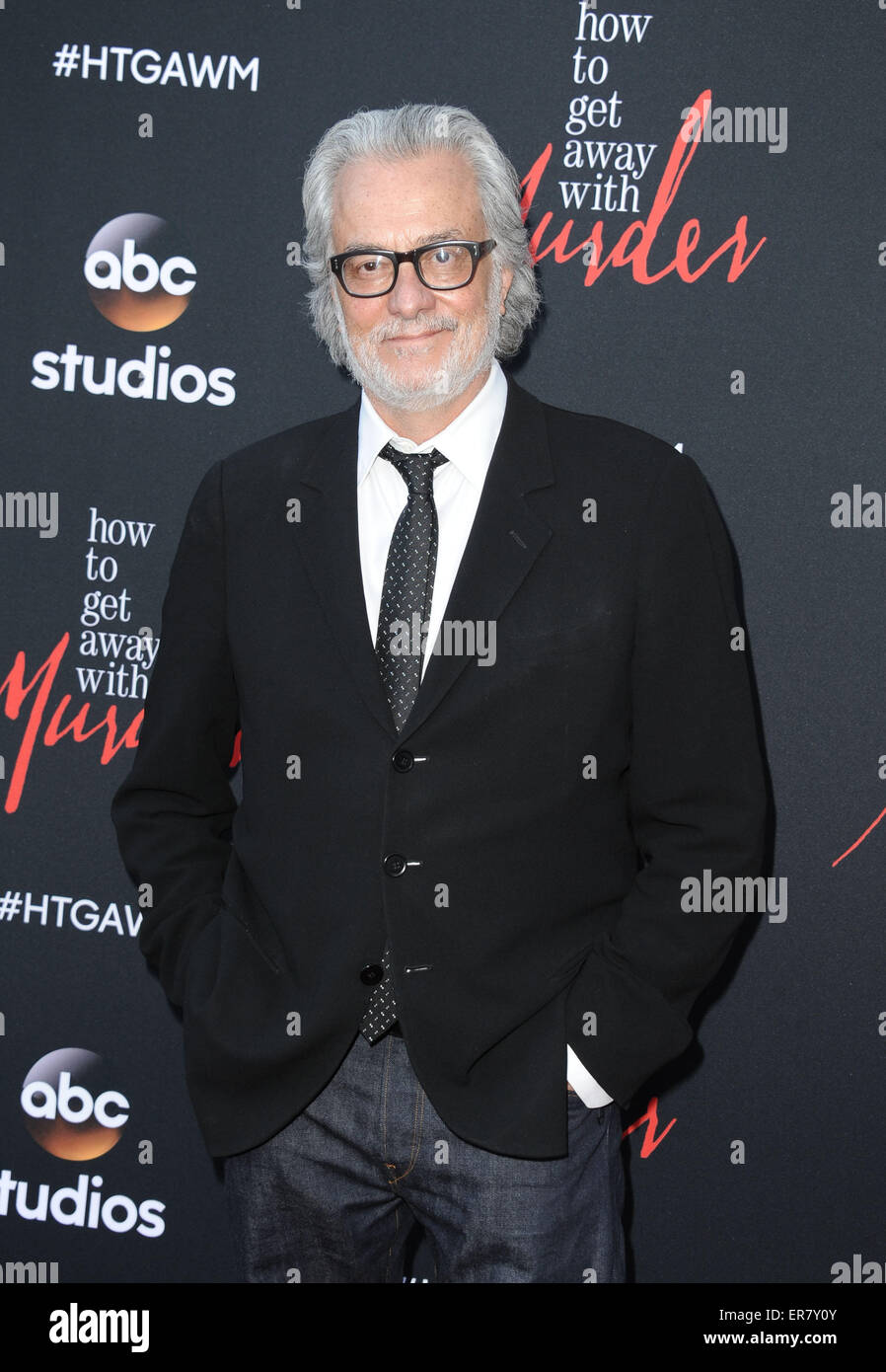 Los Angeles, California, USA. 28th May, 2015. Billy D'Elia attending ...